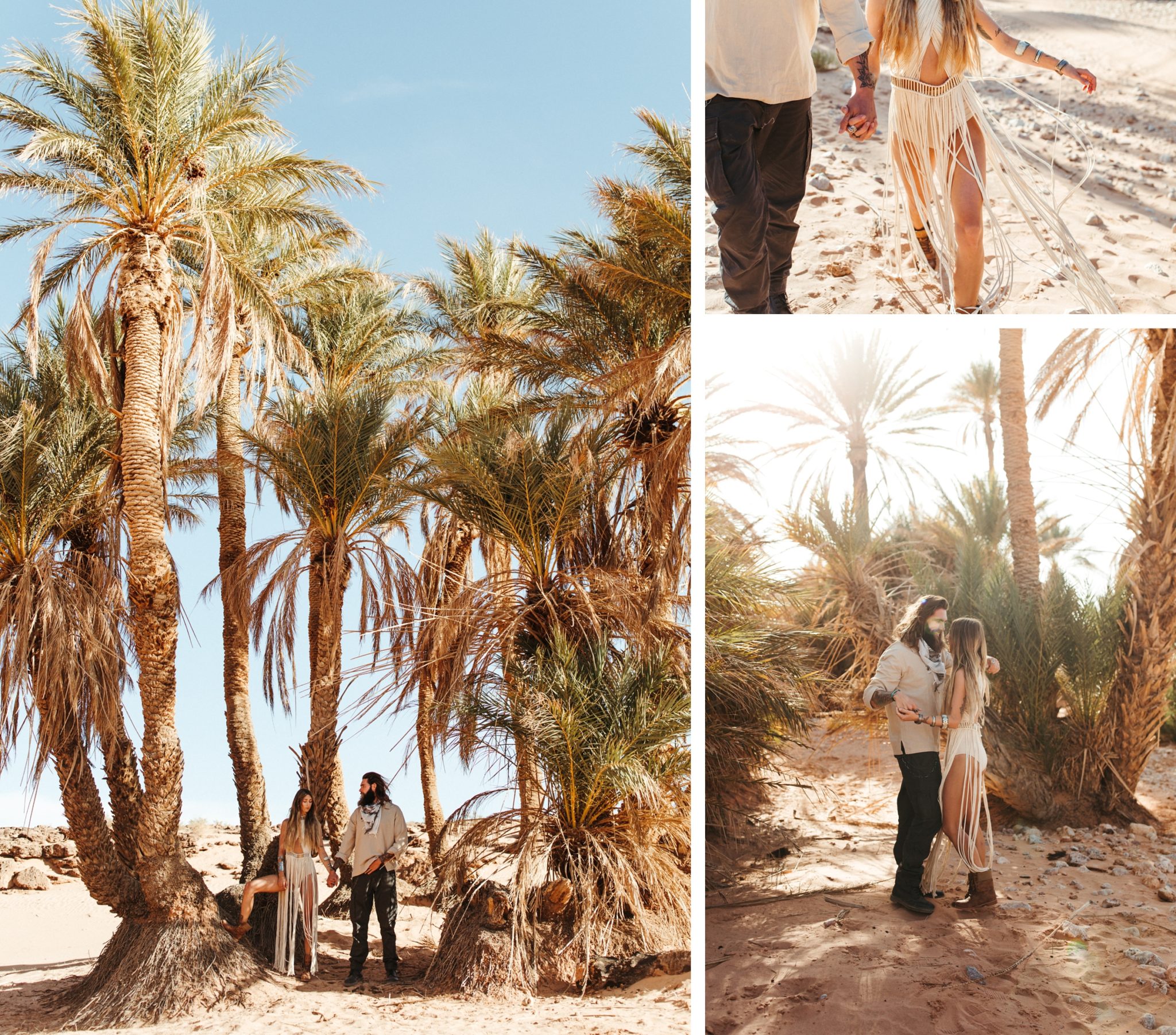 Elopement in the Sahara Desert Earthy and Wild - sierrakatrina.com